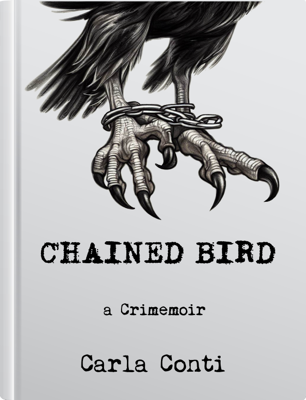 About the Author - Carla Conti