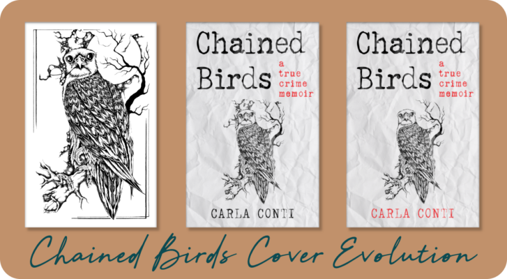 Chained Birds Cover Reveal!